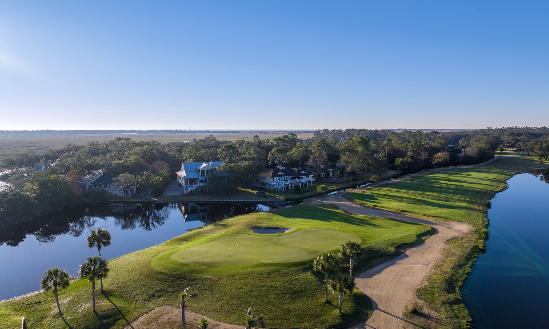 St Simons Island Marshfront Resort | Sea Palms Resort
