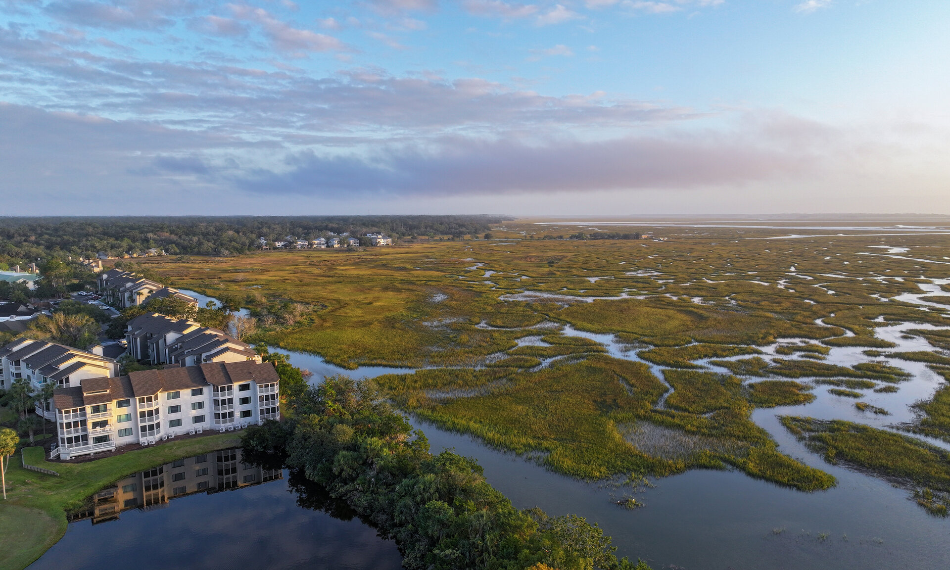 Breathtaking St. Simons Island Resort Hotel | Sea Palms Resort