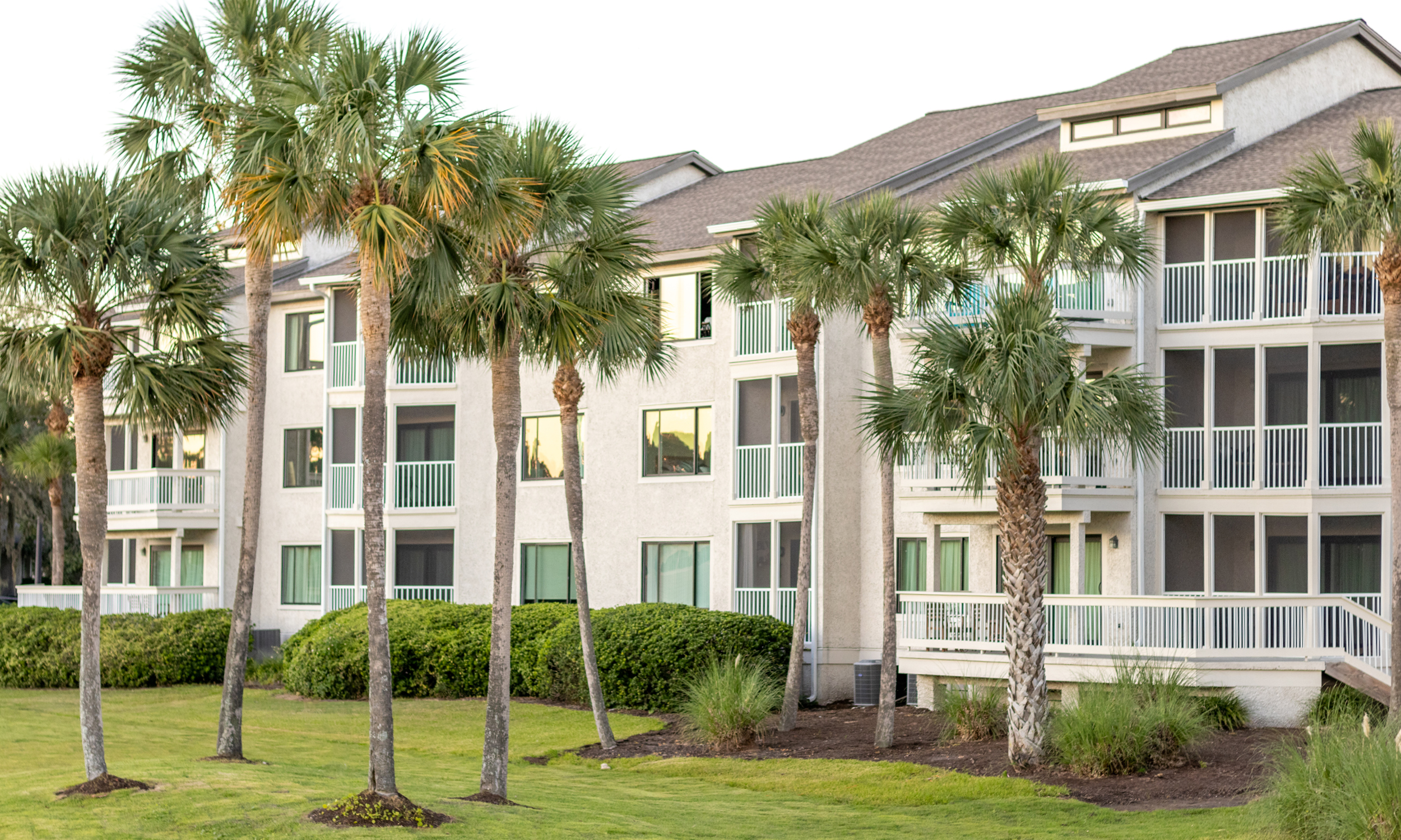 Rooms & Suites | Sea Palms Resort